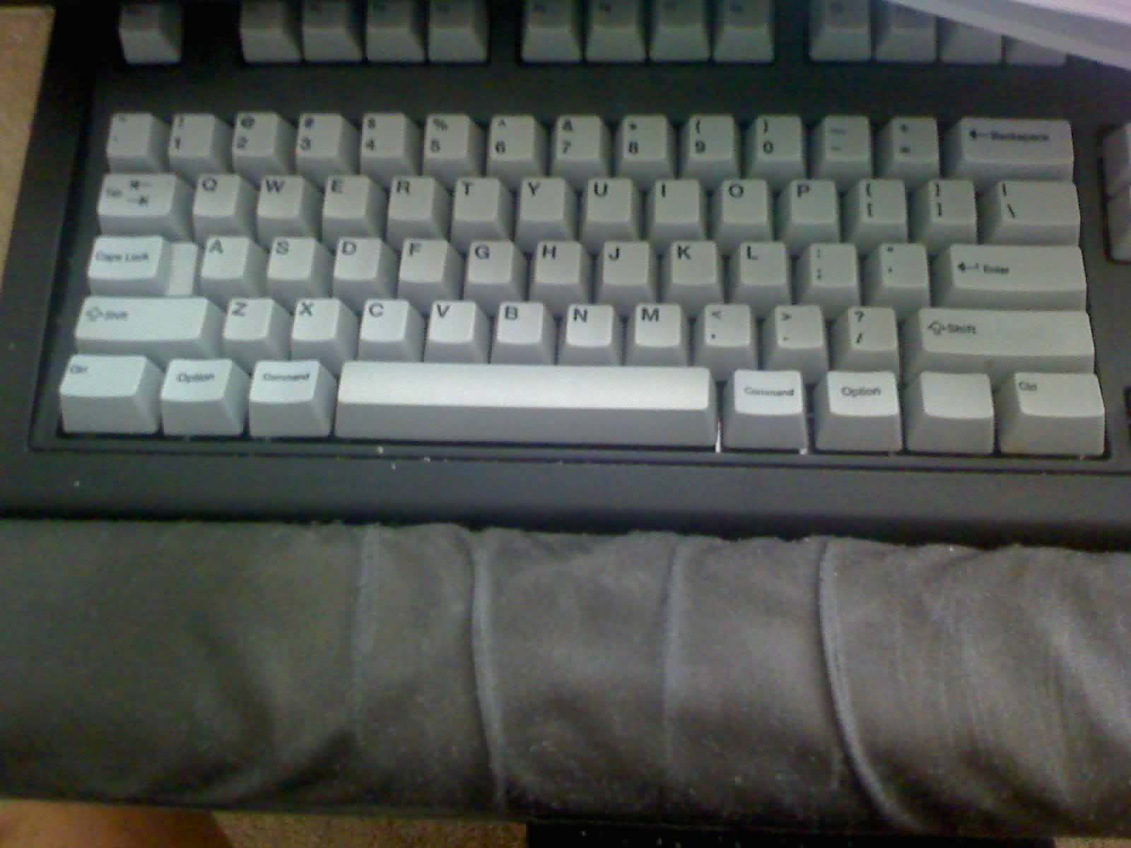 IBM Model M / Unicomp Customizer Keyboard update: Mac edition « The ...
